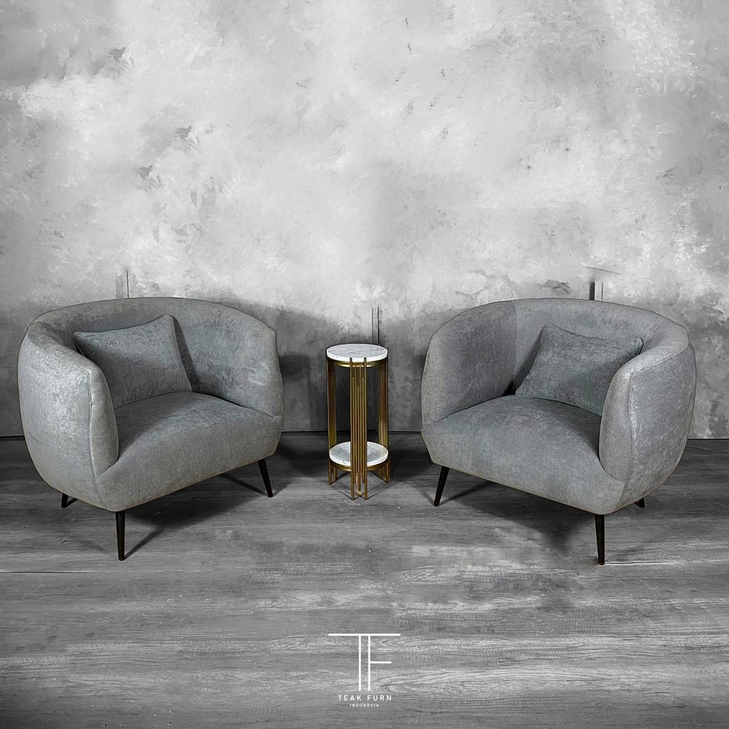 Sofa Inka Teak Furn Indonesia 9591