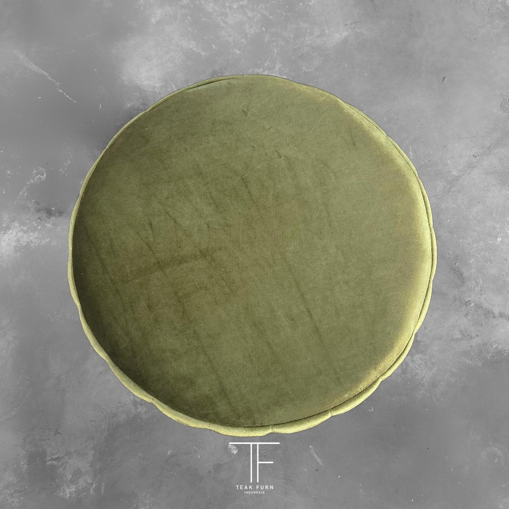 Puff Matcha - Teak Furn Indonesia