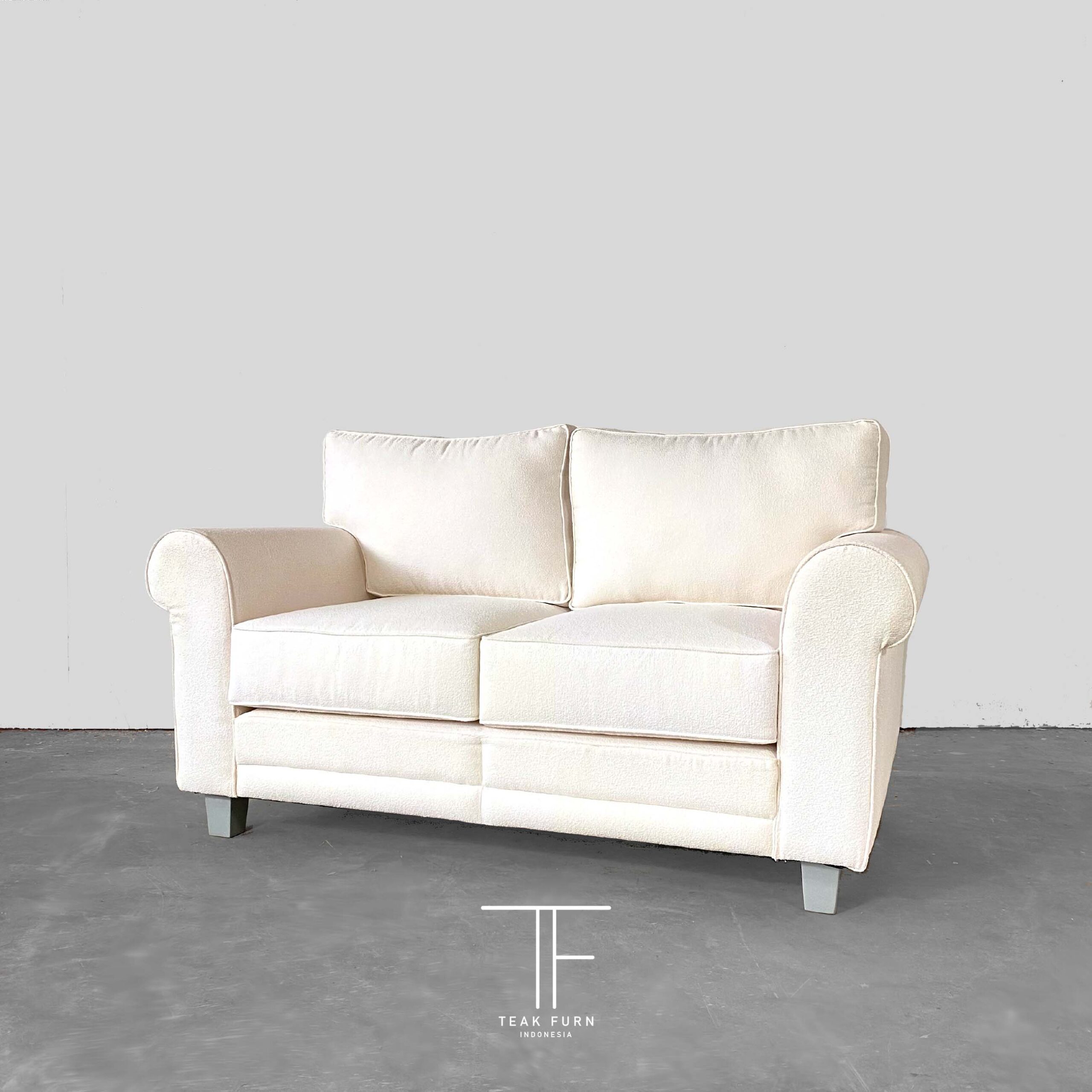 Sofa Arka Dua Seater - Teak Furn Indonesia
