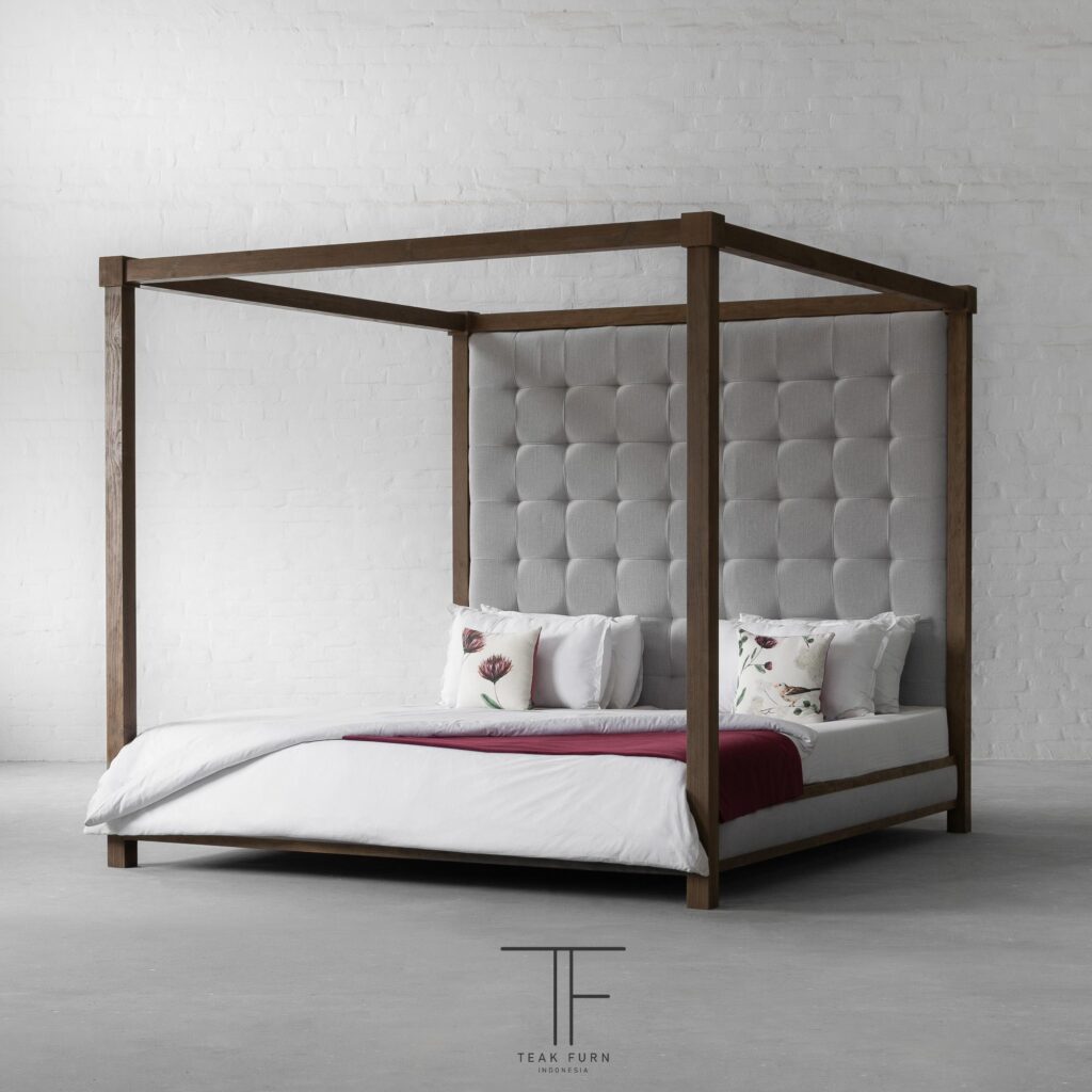5 Model Tempat Tidur Cantik Bikin Harimu Makin Berwarna dan Good Mood ...