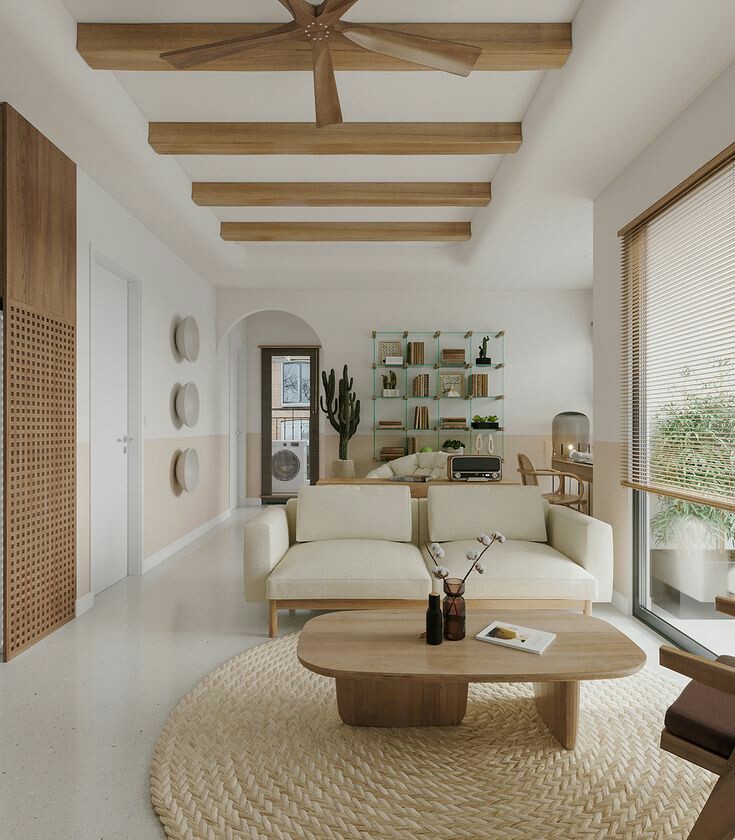 5 ide tata ruang lantai atas yang Cocok dengan Desain Interior Apa Saja ...