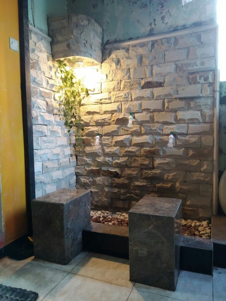 5 Desain Tempat Wudhu Mewah Simple dan Space-Saving - Teak Furn Indonesia
