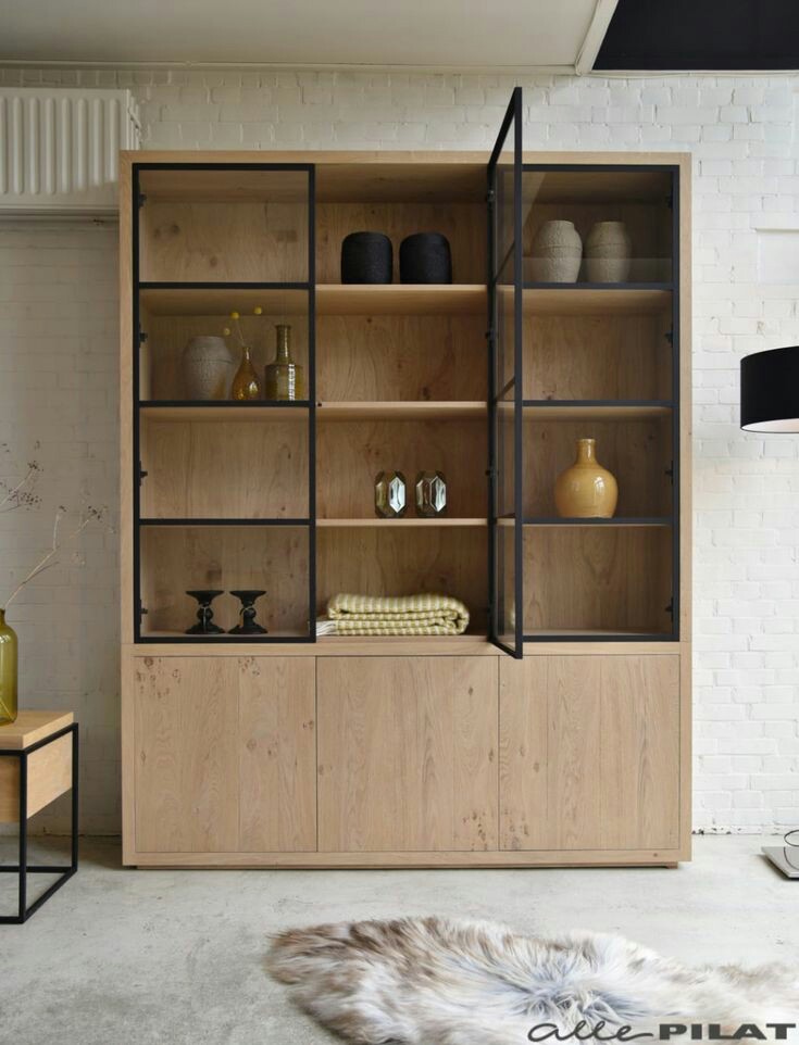 5 Rekomendasi Lemari yang Dijamin Buat Hunian Makin Modern - Teak Furn ...