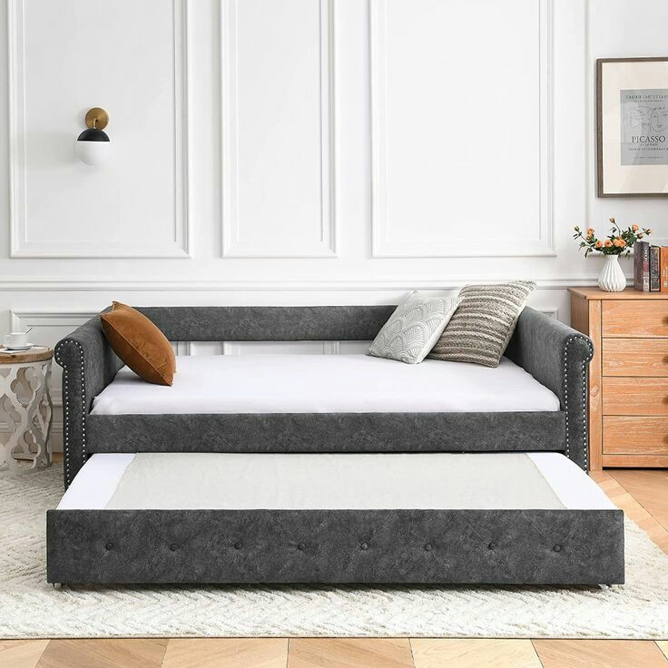 5 Rekomendasi Sofa Daybed untuk Ruang Keluarga yang Makin Homey - Teak ...