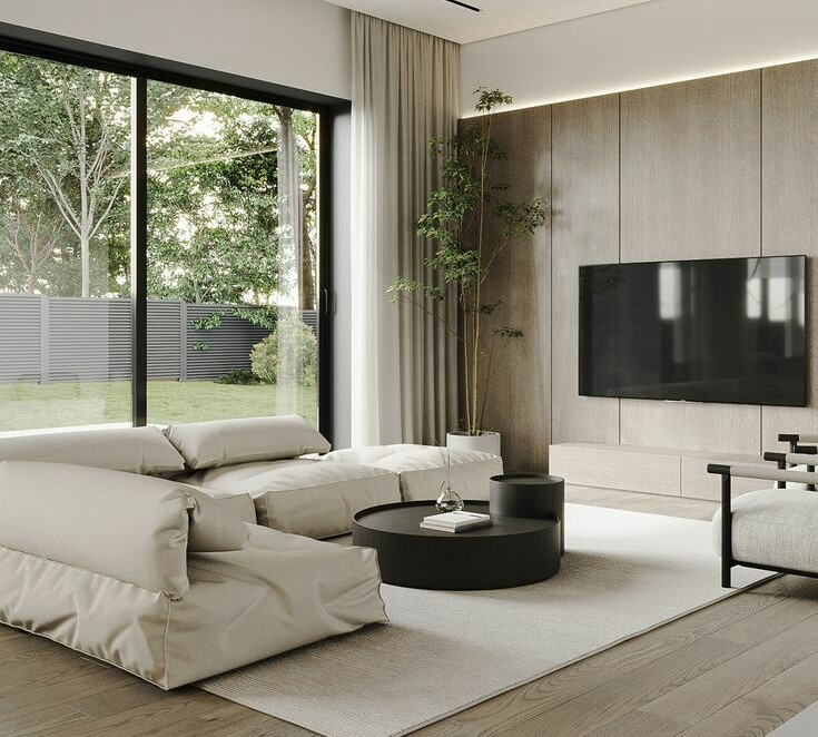 5 Rekomendasi TV Stand Klasik Bikin Ruang Keluarga Makin Estetik - Teak ...