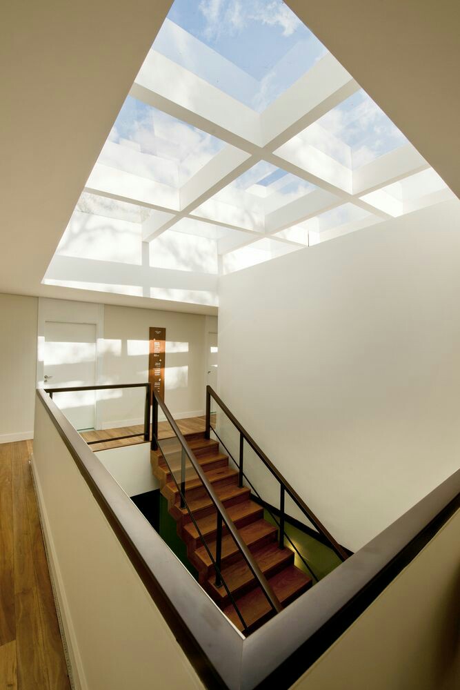 5 Ide Desain Interior dengan Model Atap Terbuka Estetik dan Atraktif ...
