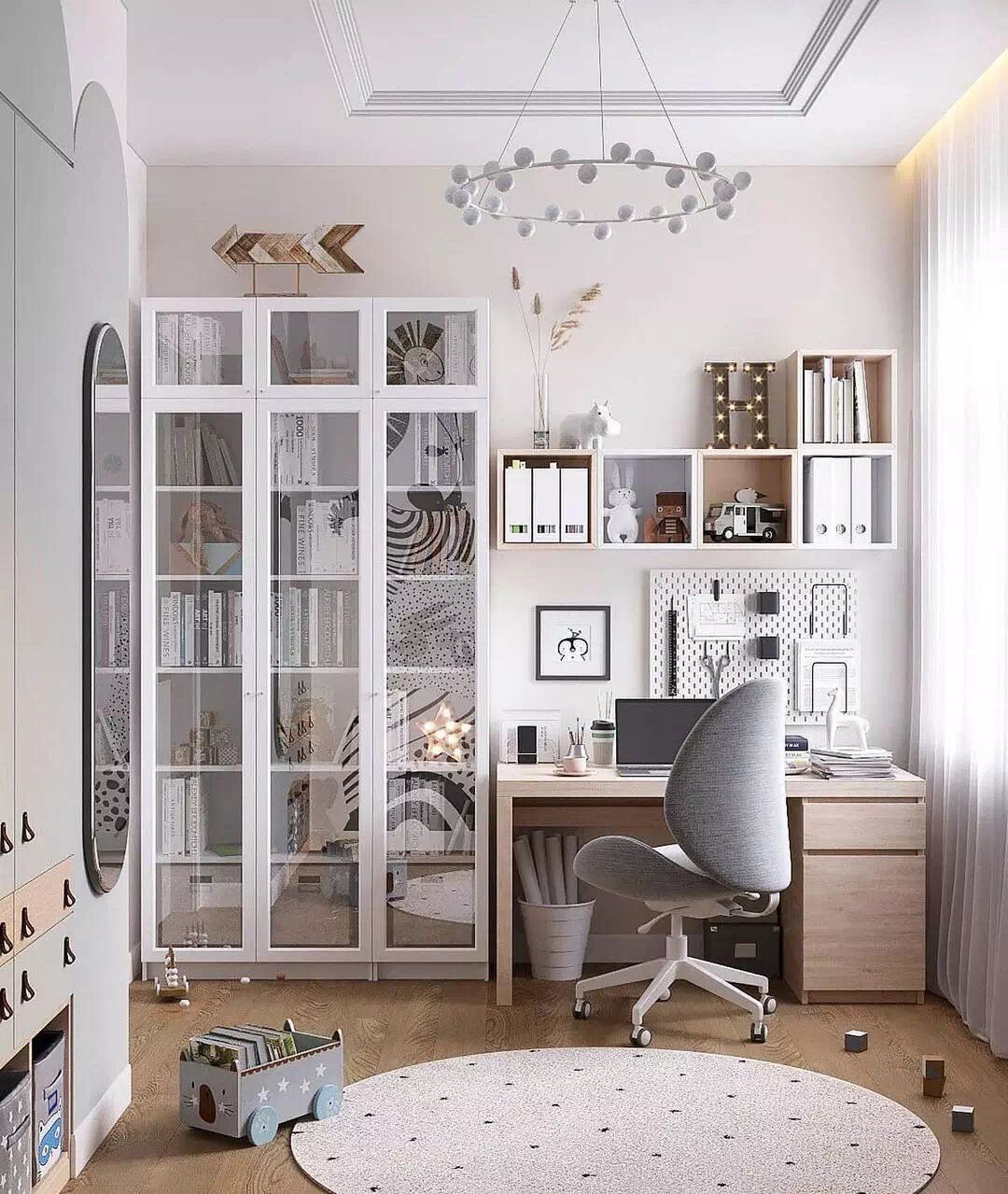 5 Desain Interior Ruangan Estetik ala Korea yang Mudah ditiru - Teak ...
