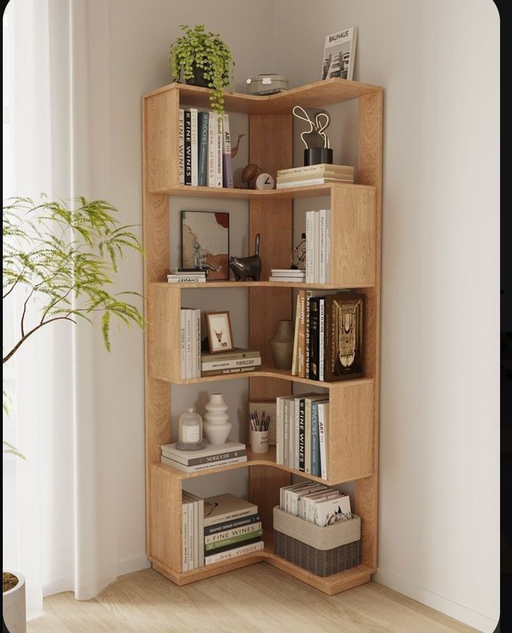 5 Ide Sudut Ruangan Minimalis Estetik dan Mudah Ditiru - Teak Furn ...