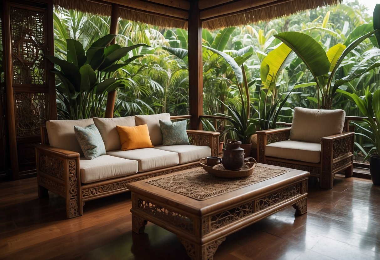 5 Timeless And Exquisite Traditional Indonesian Furniture Styles You ...